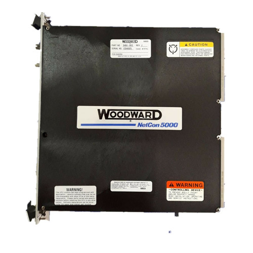5464843 Woodward Module Control PLC Dcs ระบบควบคุมแบบกระจาย
