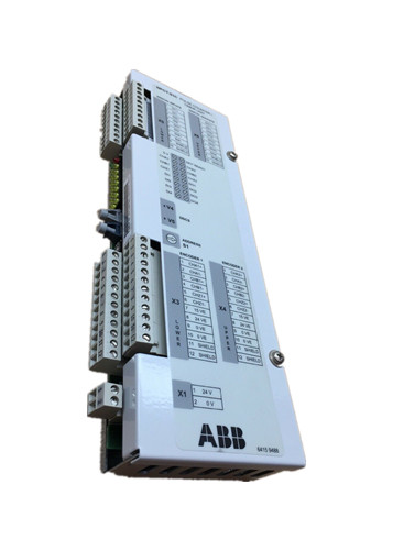 NPCT-01/C ABB Inverter ACS600 Series Pulse Counter Timer Unit PLC อะไหล่