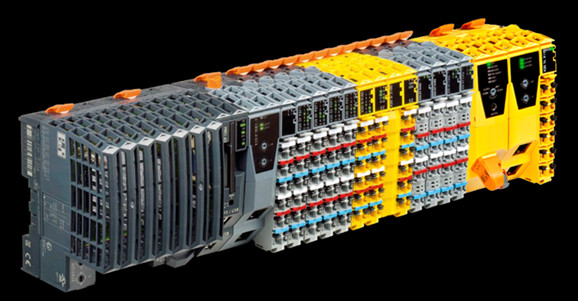 X20DS1319 B&R X20 SYSTEM I/O โมดูล 4 ช่องอินพุตดิจิตอล