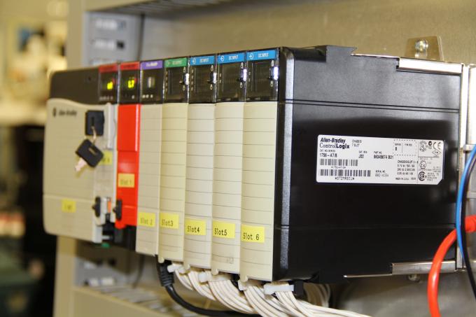 Allen-Bradley 1756-IF8 ControlLogix 8 Point Analog Input Module